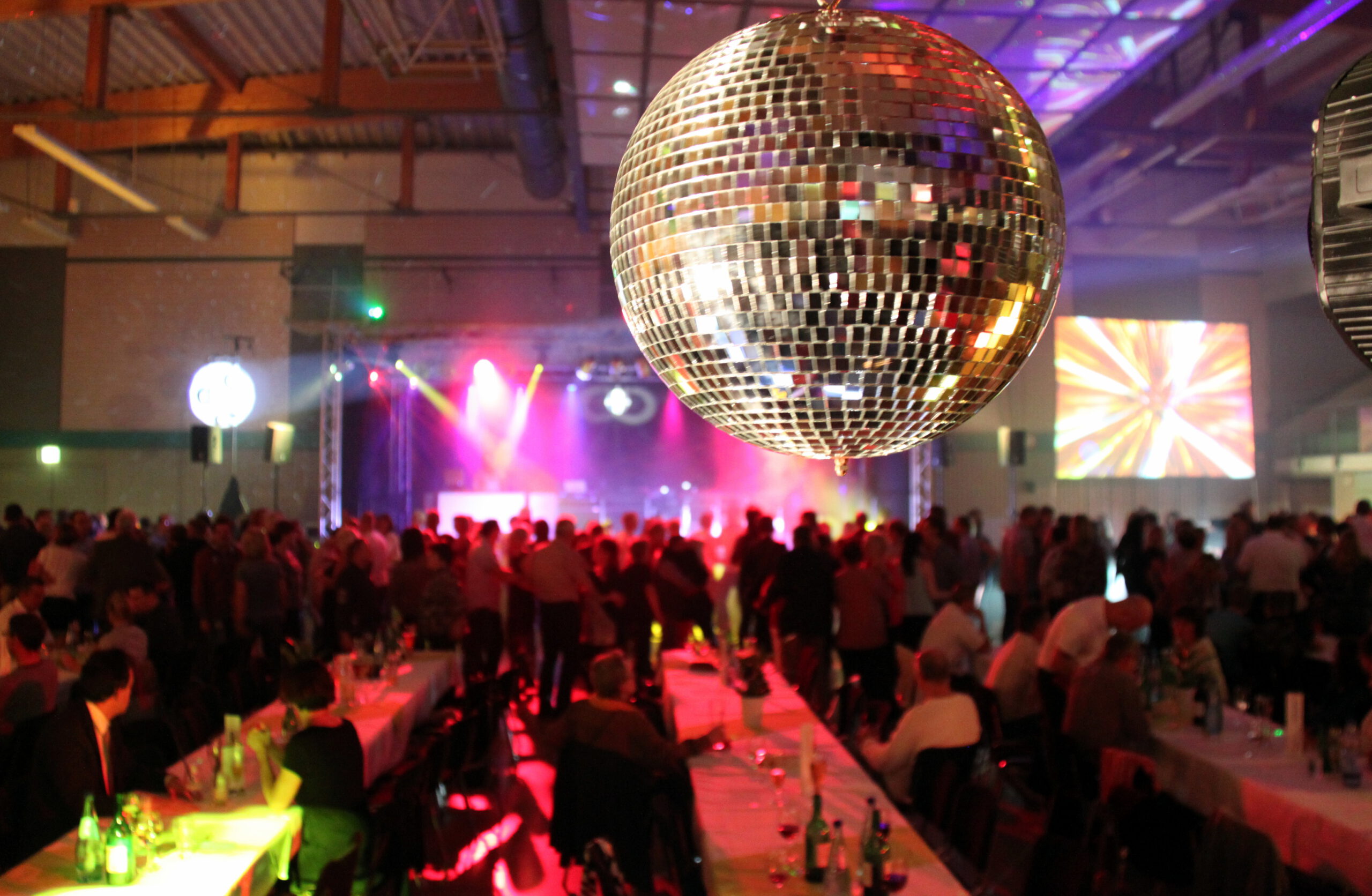 Club - Dj Andy G. Event & Veranstaltungsservice