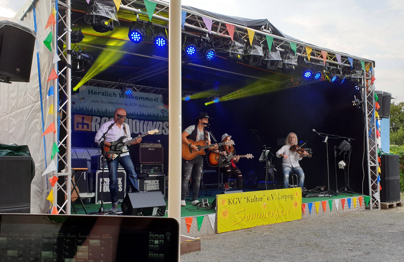 Ton & Licht - Dj Andy G. Event & Veranstaltungsservice